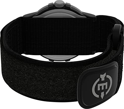 Timex Men's T49713 Expedition Camper Black Fast Wrap Strap Watch