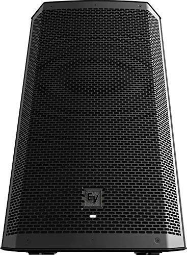 ZLX-12BT 12 inches 1000-Watt Bluetooth Powered Loudspeaker (Renewed)