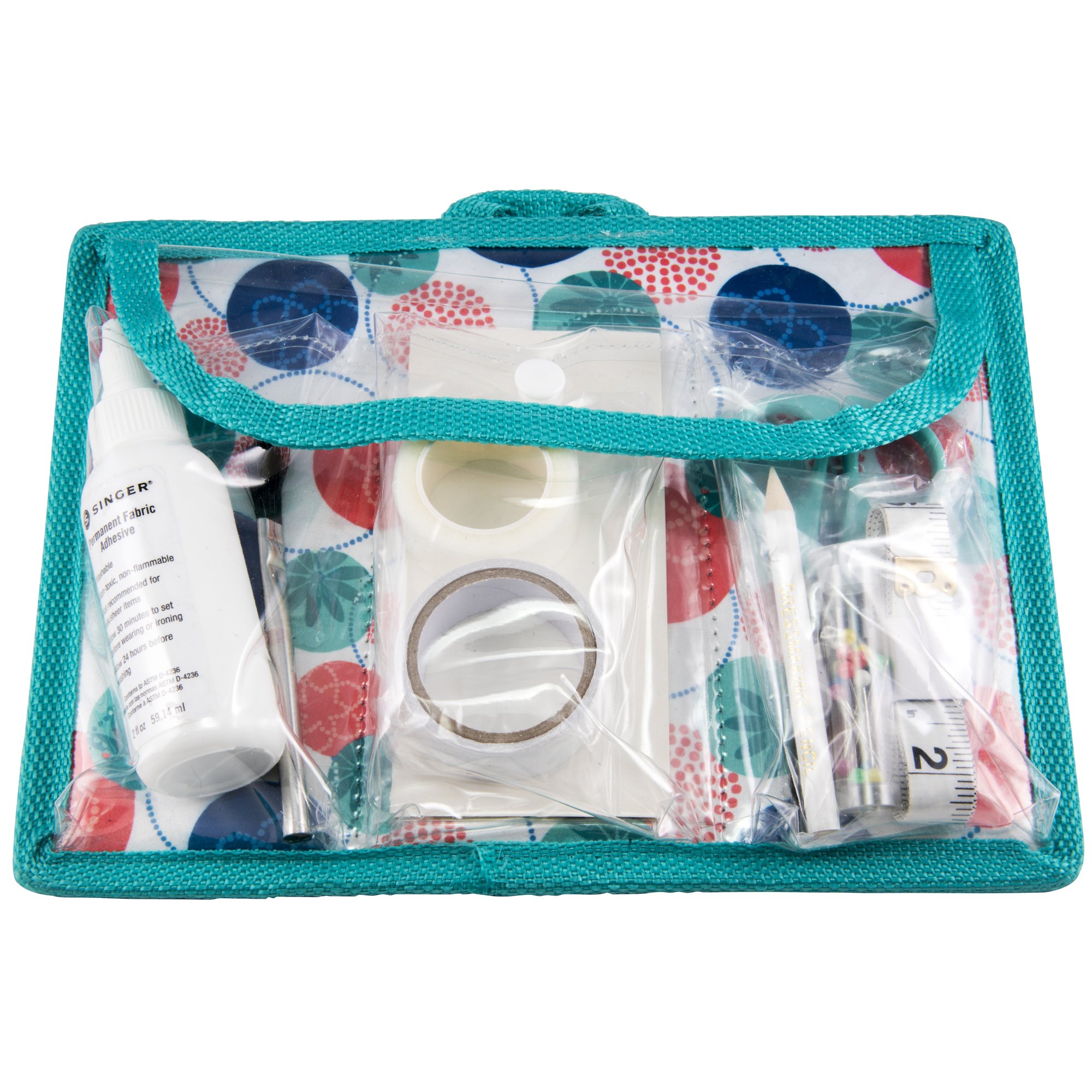 SINGER Deluxe Fabric Crafts Adhesive Kit