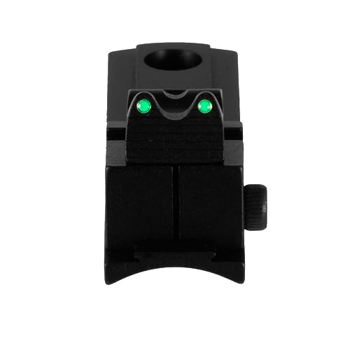 TruGlo Fiber Optic Rifle Sight , Henry Golden Boy