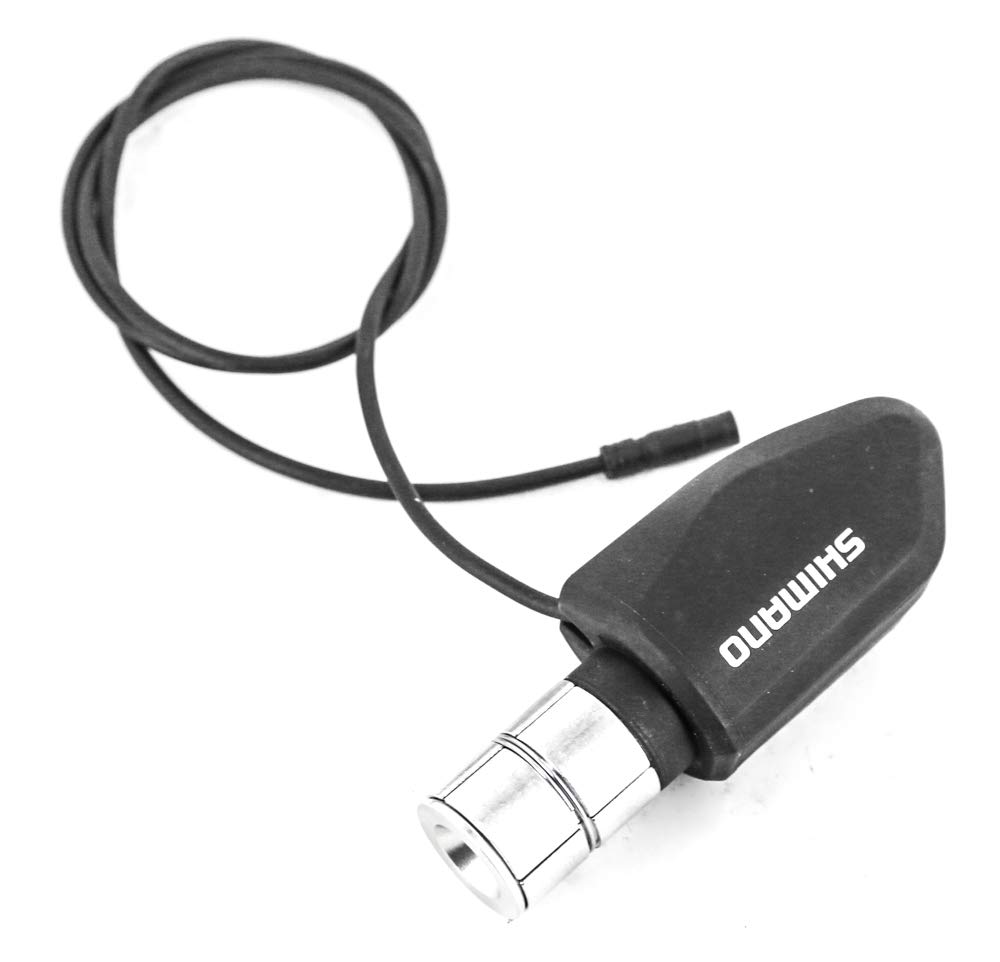 SHIMANO SW-R671 Di2 Shift switches for TT/Tri Bars, 2 Button, E-Tube, Left Hand