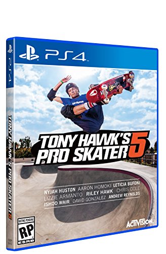 Tony Hawk's Pro Skater 5 - Standard Edition - PlayStation 4