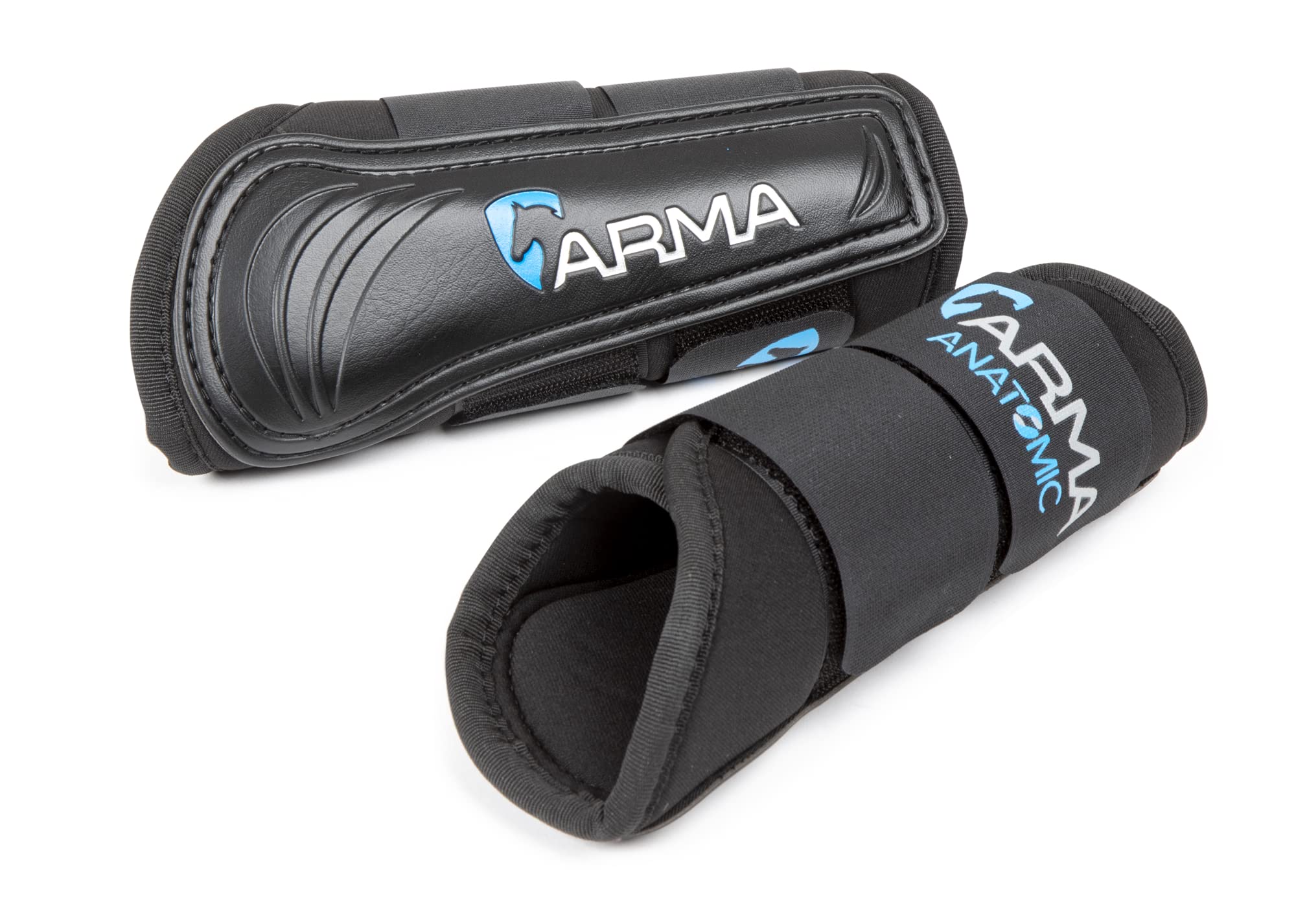 Shires Equestrian Horse Equine Arma Neoprene Brushing Boots
