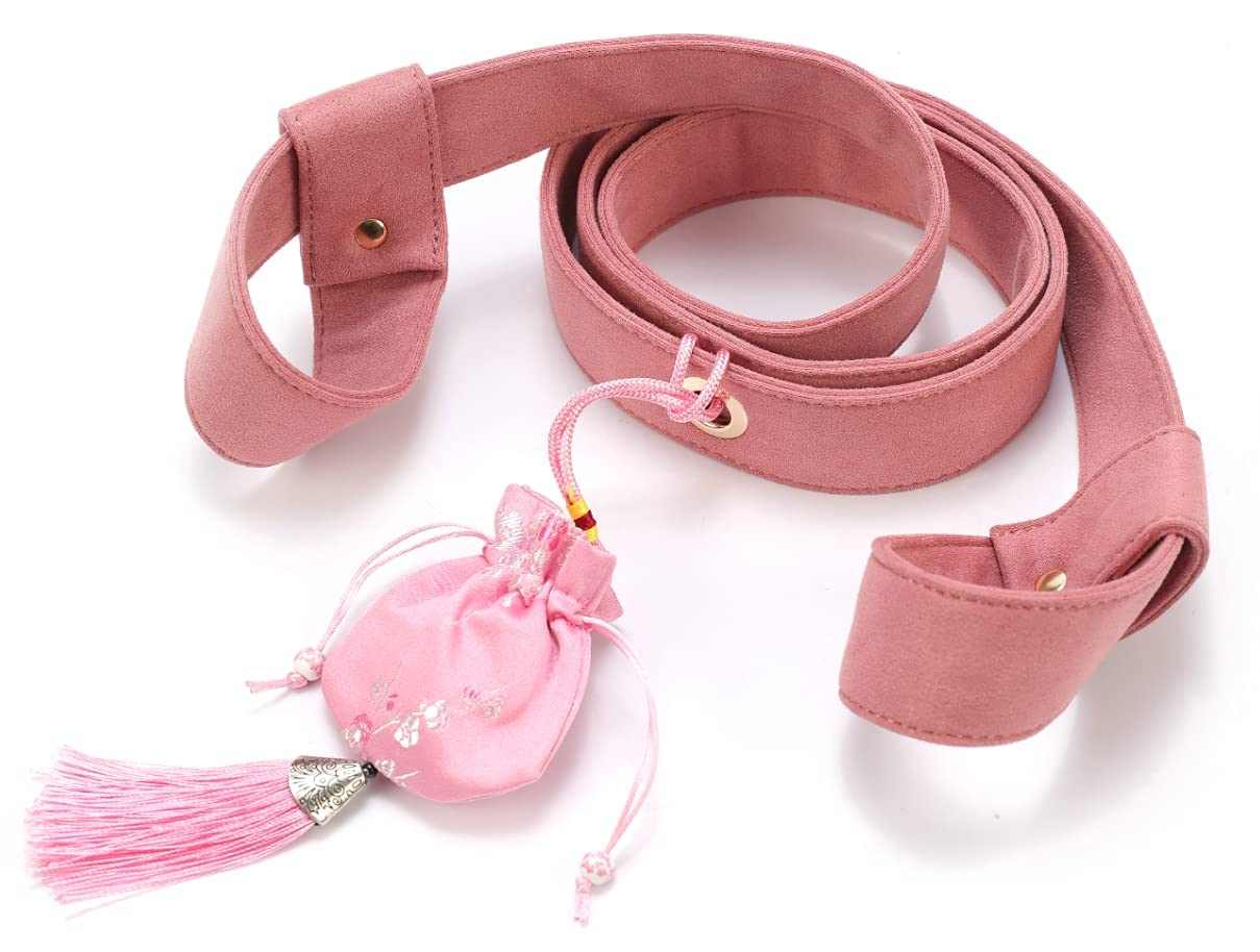 Transport Strap for Skates (Pink)