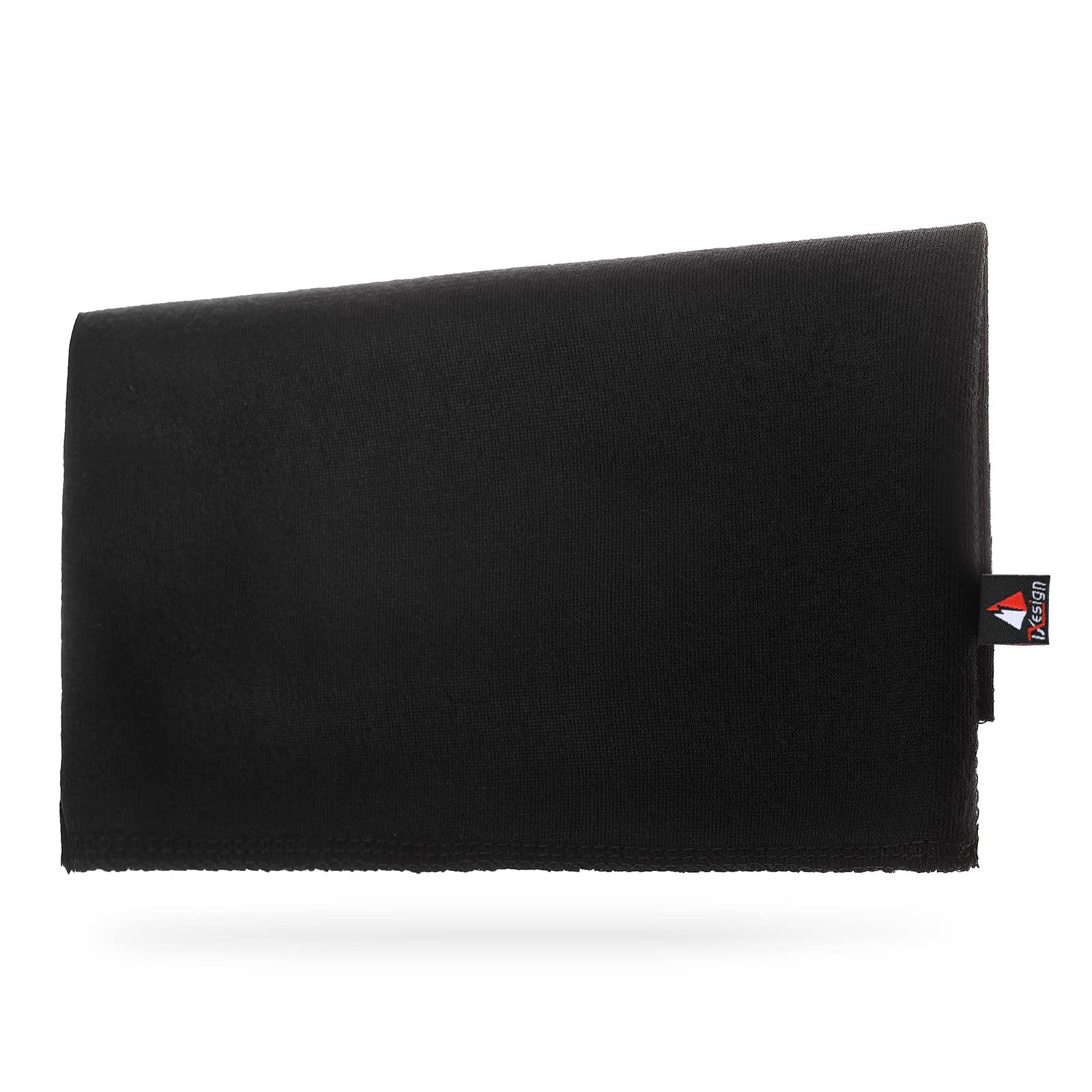 TXEsign Reversible Soft Lining Nintendo Switch Dust Cover Compatible with Nintendo Switch charging dock (Black)