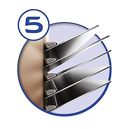 Wilkinson Sword Hydro 5 Men's Razor Blade Refills x 4