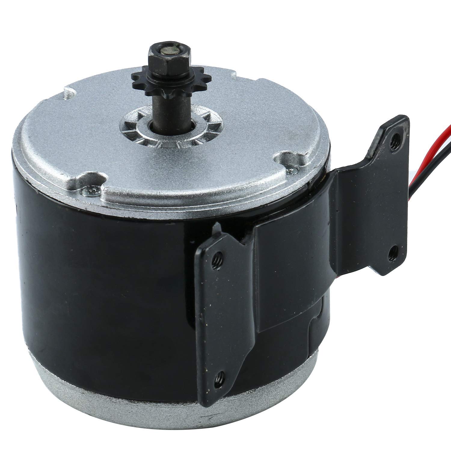YaeTek 24V DC 350W Permanent Magnet Electric Motor Generator DIY for Wind Turbine PMA