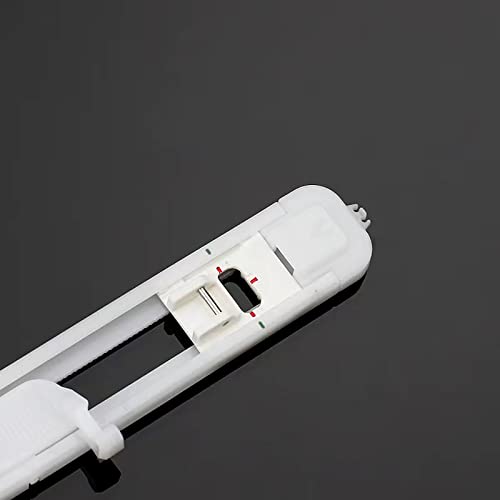 TISEKER Pressure Foot 1-Step Automatic Button Hole Foot for Brother CS8150 CS8060 NV500D/NV30/NV10/BC2500/ES2400, Etc #XC2691051