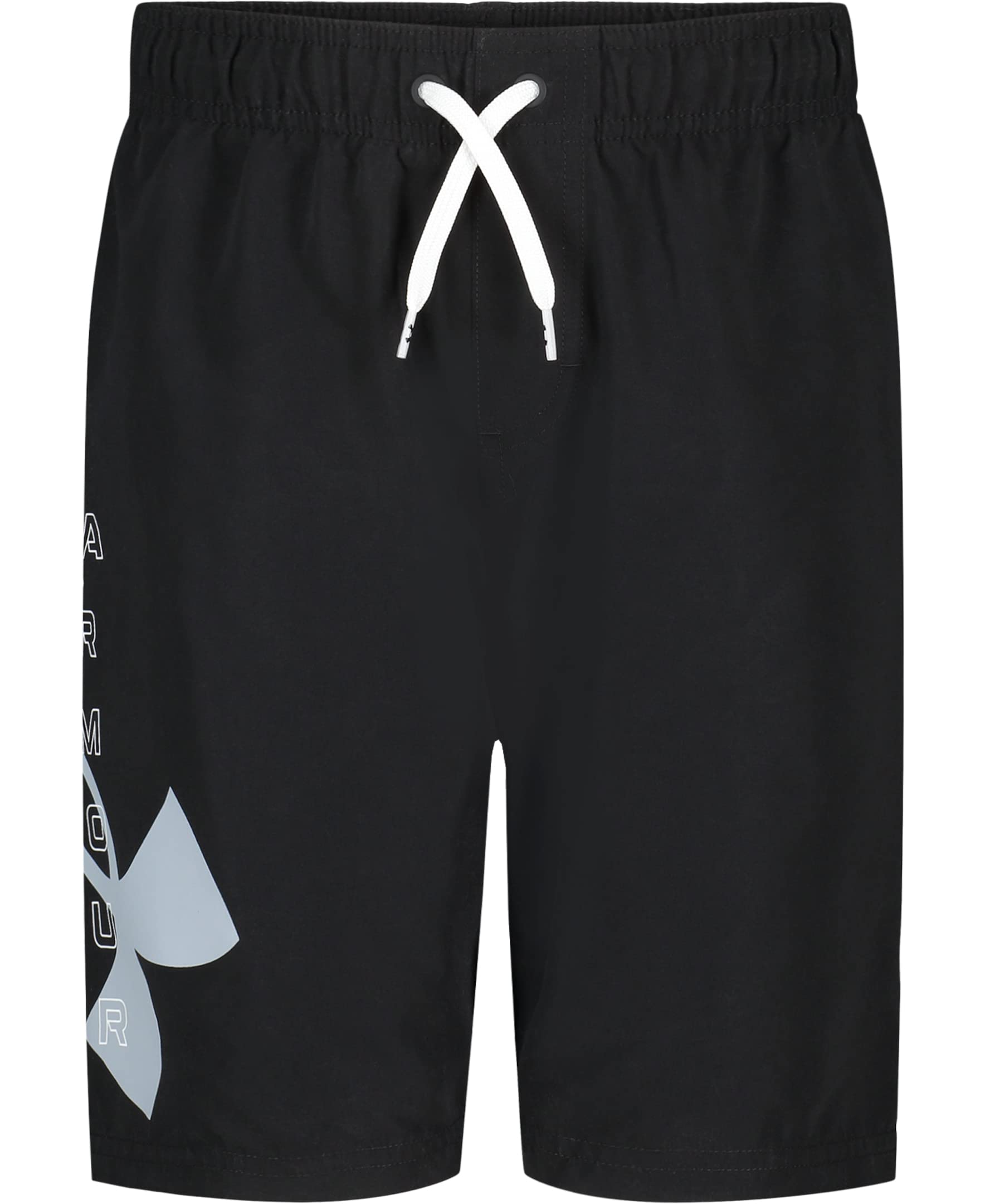 Under Armour Big Boy's UA Triple Block Volley Swimwear, Versa Blue, YMD
