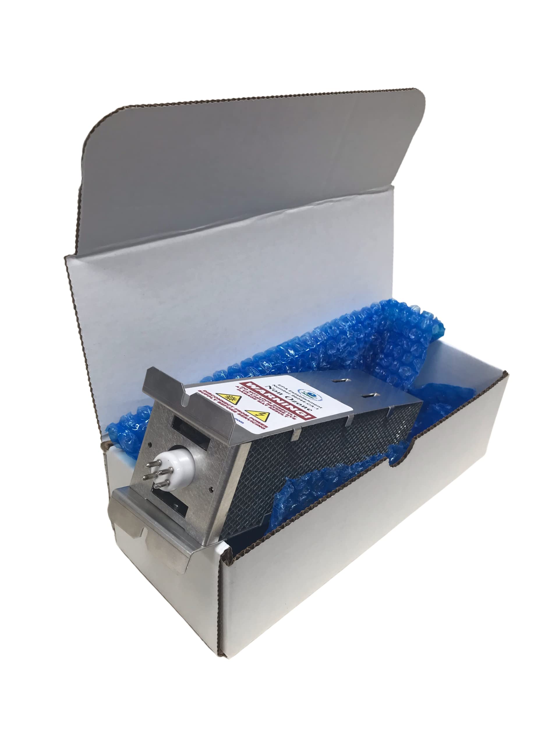 TrueFit InDuct 2000 Advanced Photocatalytic Oxidation (PCO) 9" Replacement Cell and UV Bulb (Ozone Free)