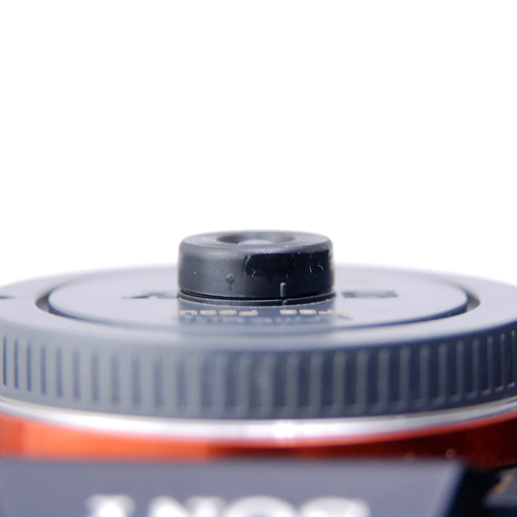 Xuan Focus Free 30mm F/10 Body Cap Lens Pancake Lens Street Photography (Sony E Mount)