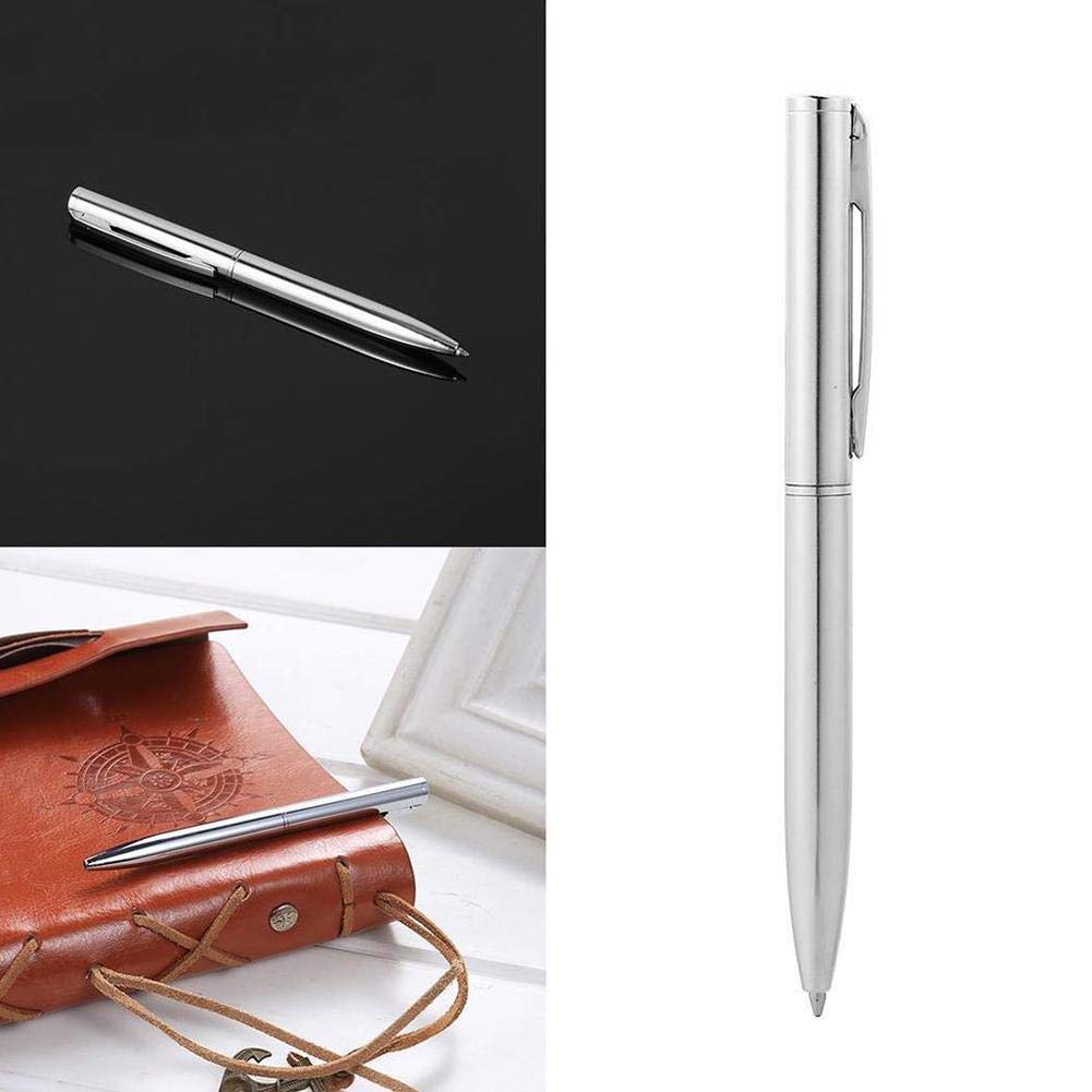 Small Pens Mini Pen,Mini Plastic Pens Rotatable Miniature Pen Small Pocket Size Pens,for Signature Calligraphy Executive Business, Passport