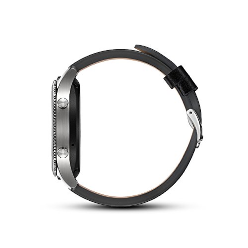SAMSUNG Gear S3 Classic Smartwatch (Bluetooth), SM-R770NZSAXAR – US Version with Warranty
