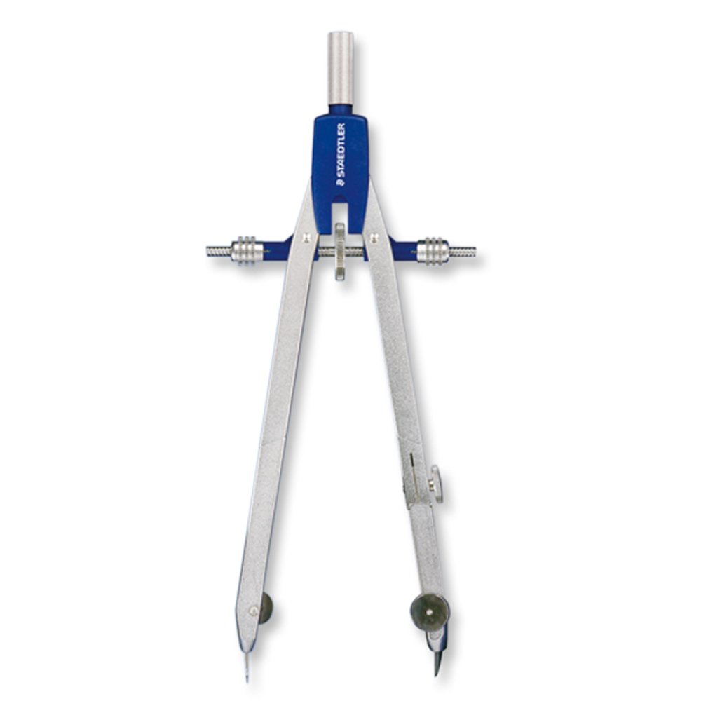 Staedtler compass set Mars 553 09S