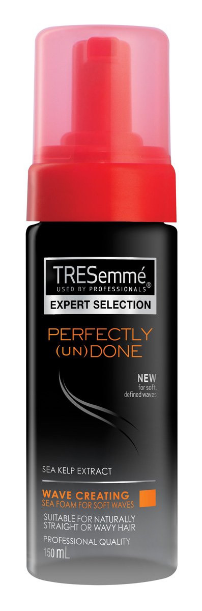 TRESemmà Perfectly Undone Waves Creating Foam 150 ml