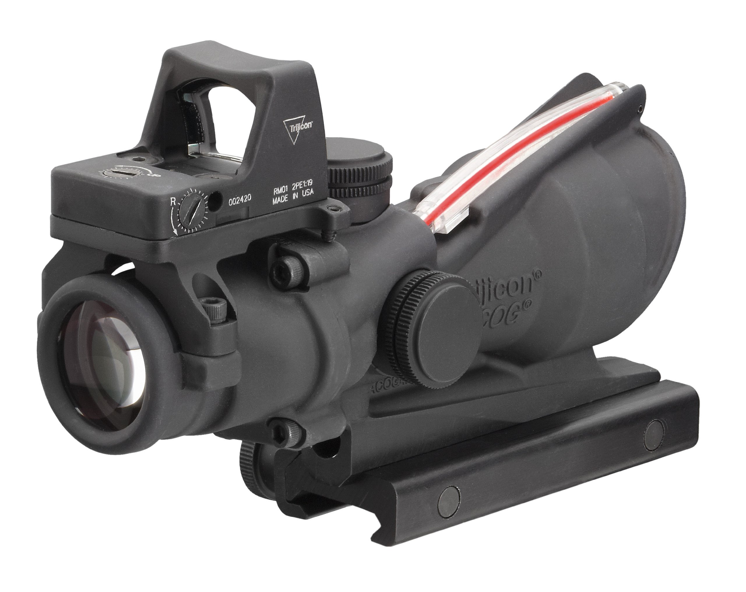 Trijicon ACOG 4X32 RED CV 223 W/RMR