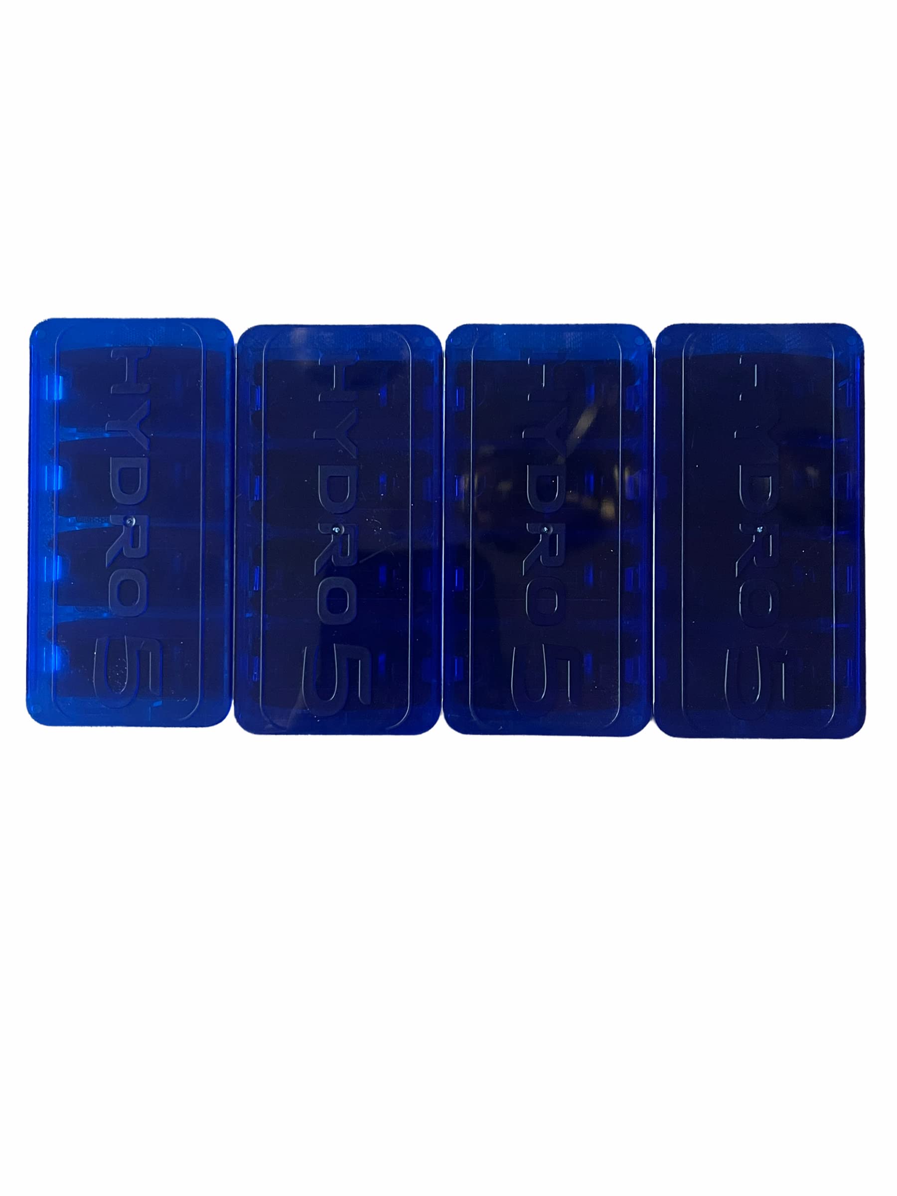 Schick Hydro 5 Regular Orange Refill Razor Blade Cartridges - Lot of 16 - Bulk