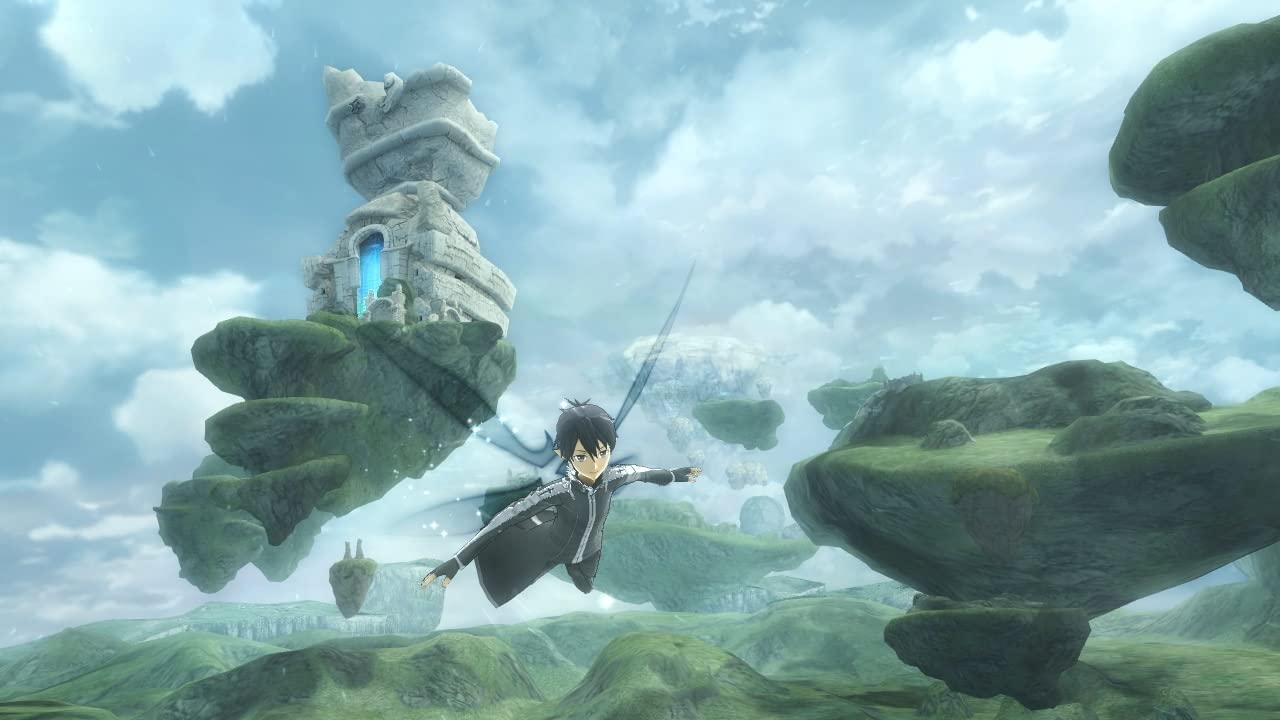Sword Art Online: Lost Song (PS4)