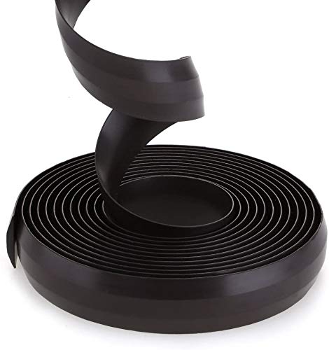 YaruiTop Boundary Magnetic,13 Feet Marker Stripes Tape Compatible with Neato Shark ION Robot Vacuum,Alternative Accessories Magnetic Strip Tape