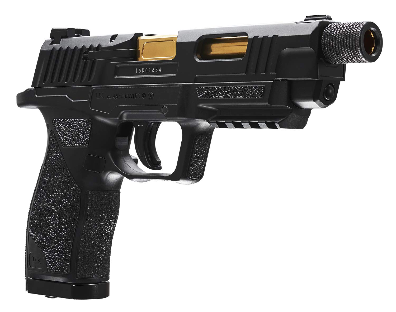 Umarex SA10 .177 Caliber Pellet or BB Gun Air Pistol, SA10 Air Pistol