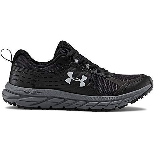 Under Armour Women's UA Charged Toccoa 2 Running Shoes 5.5 Black