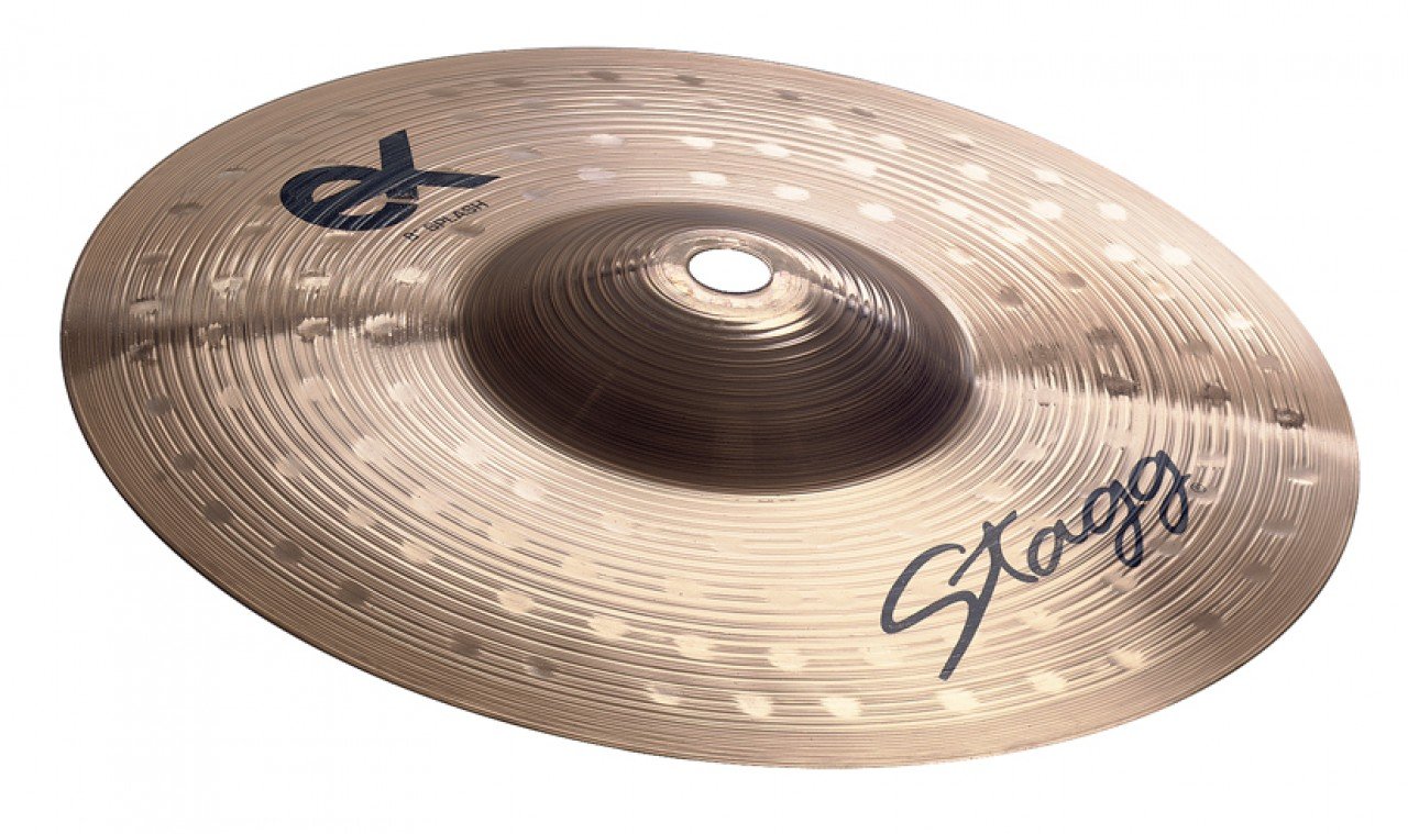 Stagg EX-SM8B 8-Inch EX Medium Splash Cymbal