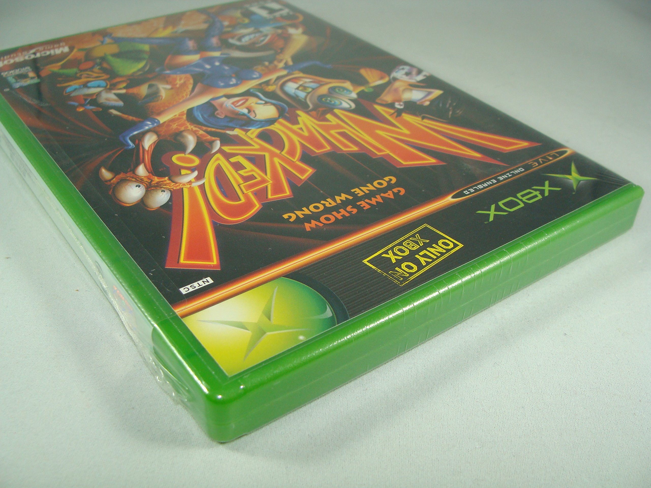 Whacked - Xbox