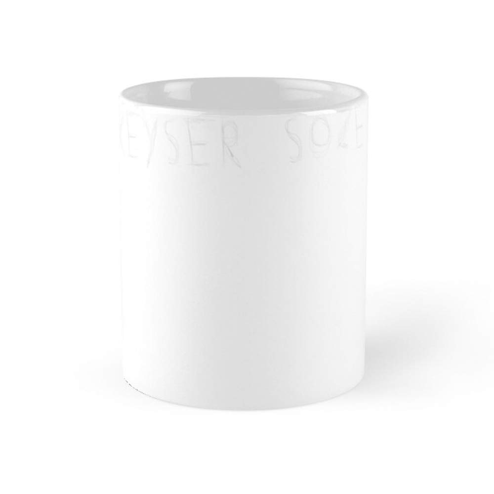 The Usual Suspects My Name Is Kobayashi I Work For Keyser Soze Coffee Mug 11oz & 15oz Ceramic Tea Cups