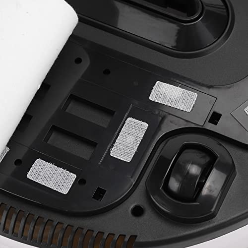 Smart Sweeper Merges Intelligence with Power for Ultrathin Sweeping and Mopping Timed Suction Robotic Vacuums β Your Onestop Marvel (White)