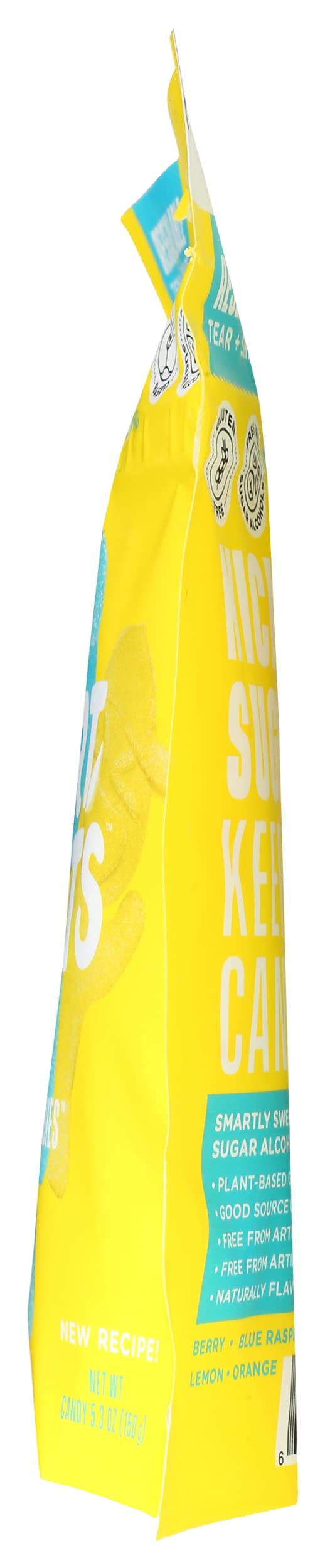 SMART SWEETS Sour Blast Buddies, 5.3 OZ