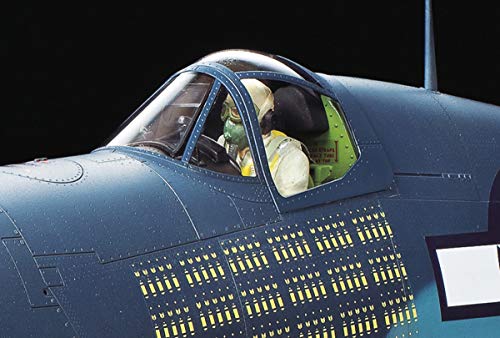 Tamiya Models Vought F4U-1A Corsair Kit