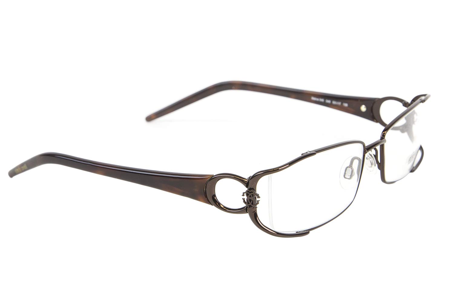 ROBERTO CAVALLI EYEGLASSES RC546 RC 546 048 HAVANA MALVA