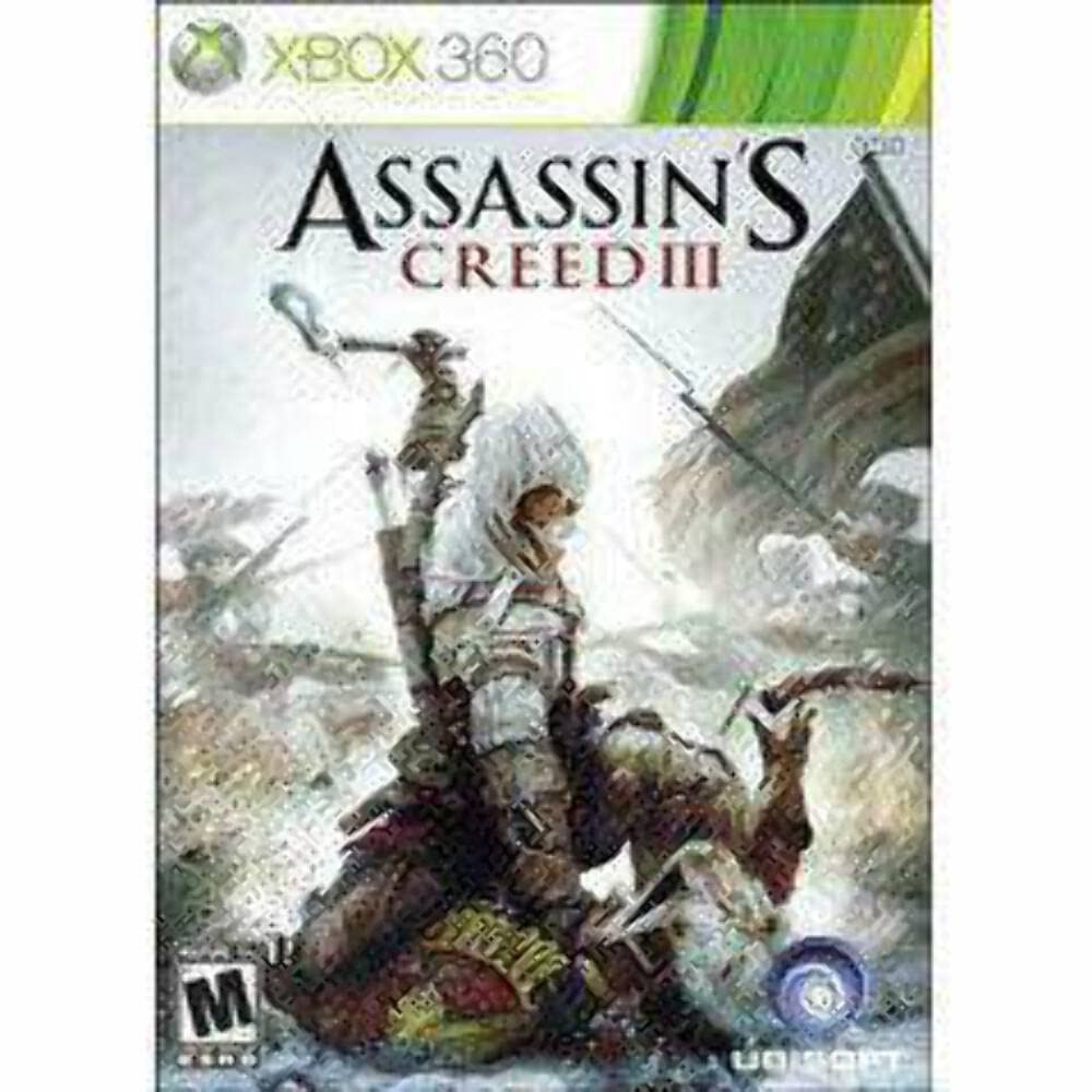 Ubisoft 52723 Assassin's Creed 3 (Xbox 360)