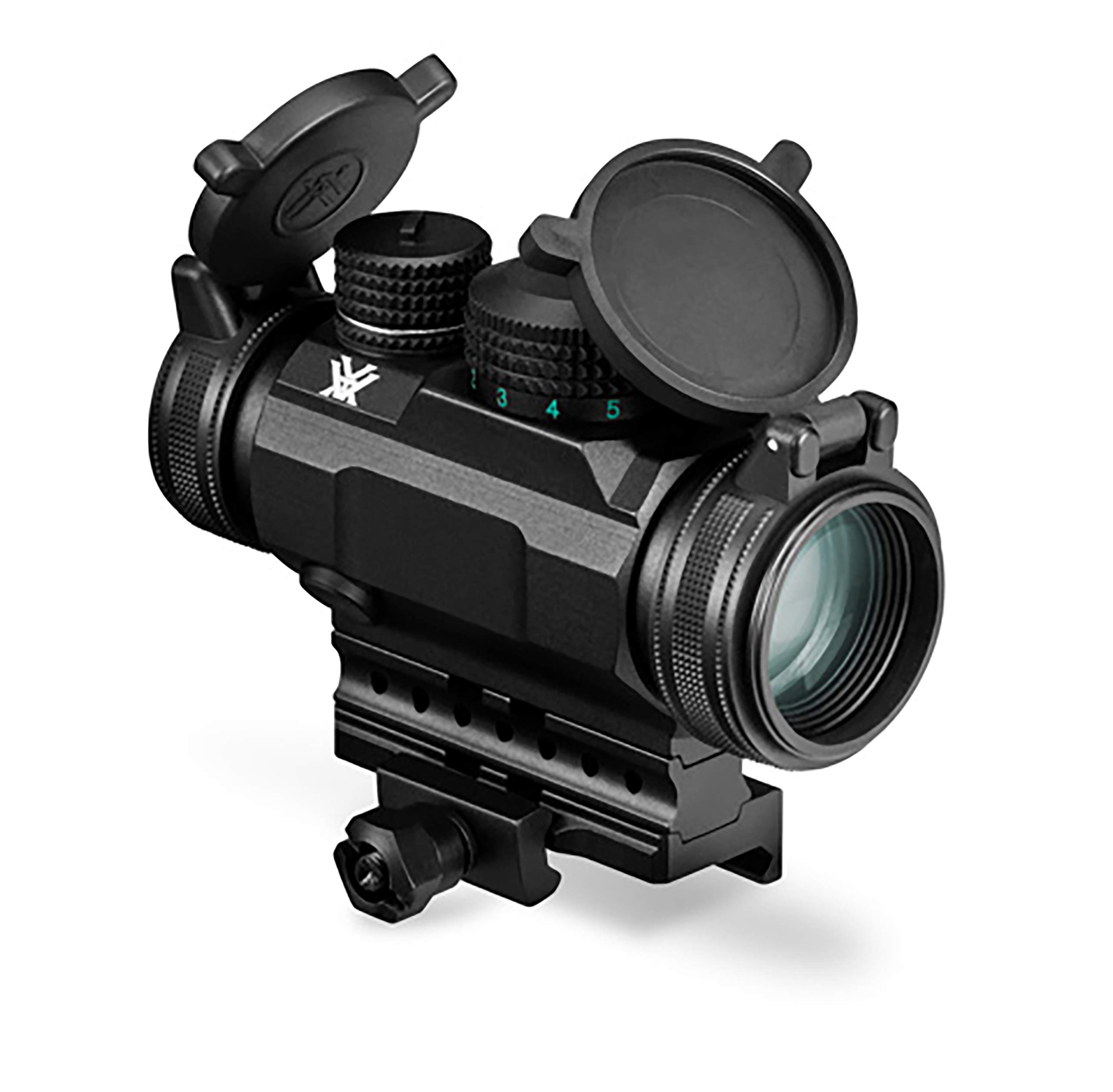 Vortex Optics Spitfire 1x Prism Scope - DRT Reticle (MOA)