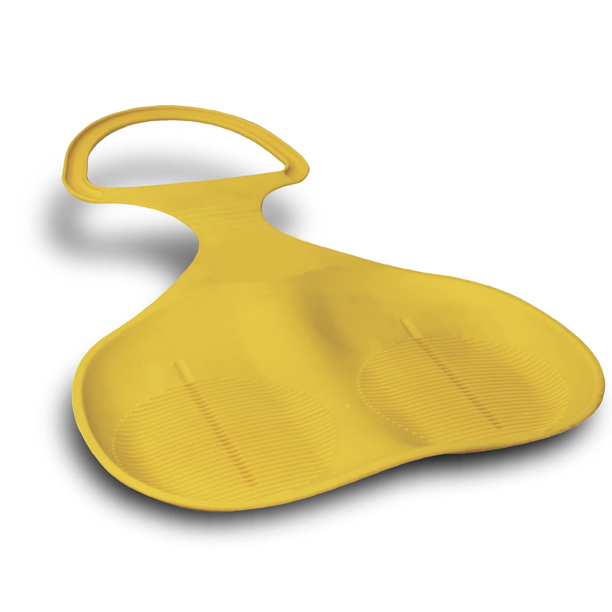 Sportsstuff Spoon Sled, Plastic Single Rider Sit-On Sled