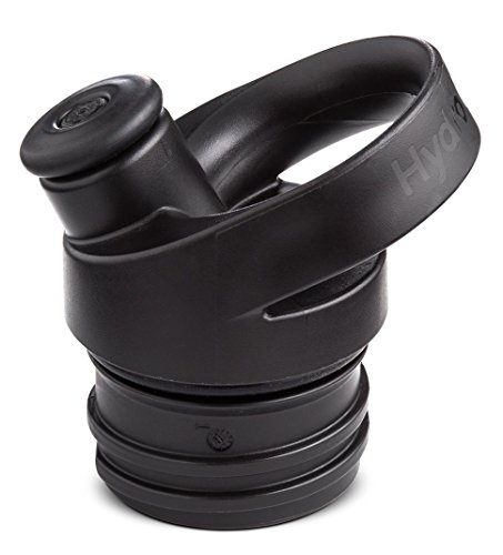 Standard Mouth Sport Cap Black
