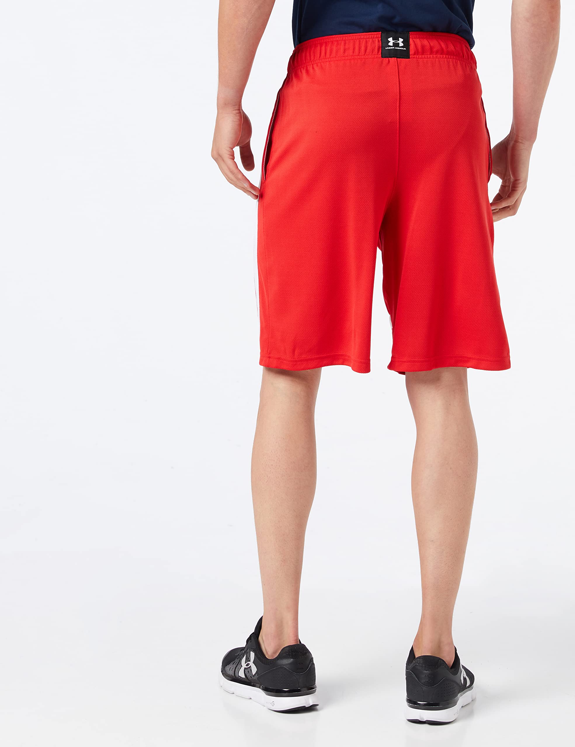 Under Armour UA Baseline 10" LG Red