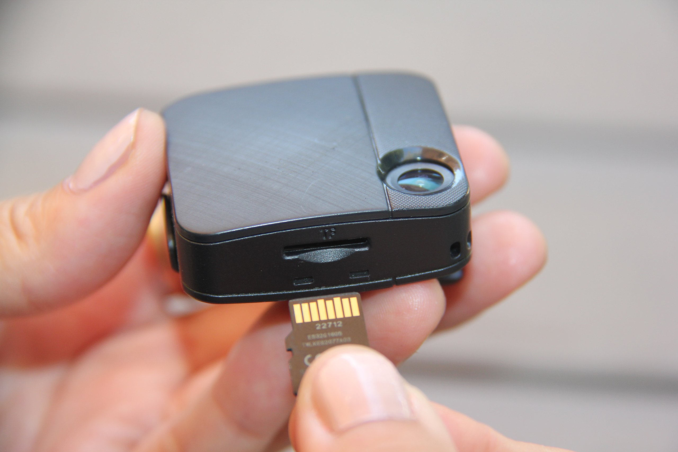 WOLFCOM Capture Wearable Body Camera