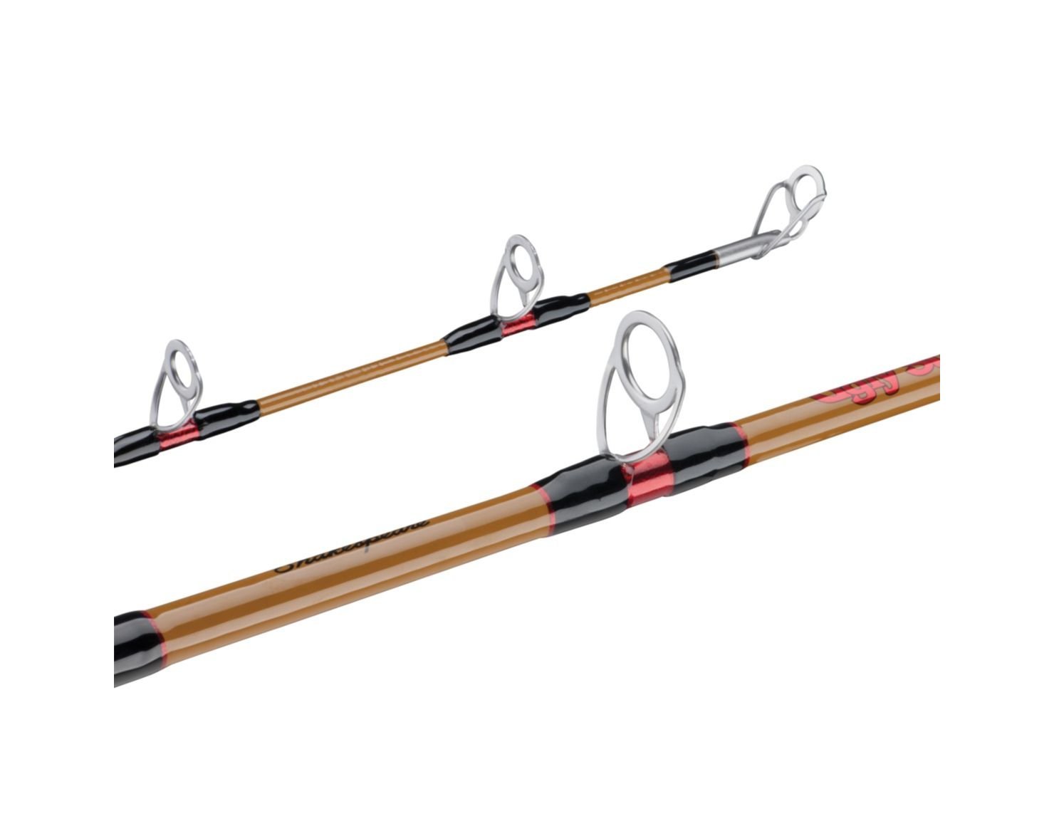 Shakespeare Ugly Stik 5β8β Tiger Elite Jig Casting Rod, One Piece Nearshore/Offshore Rod, 100-200lb Line Rating, Extra Heavy Rod Power, 8-14 oz. Lure Rating, Versatile and Dependable