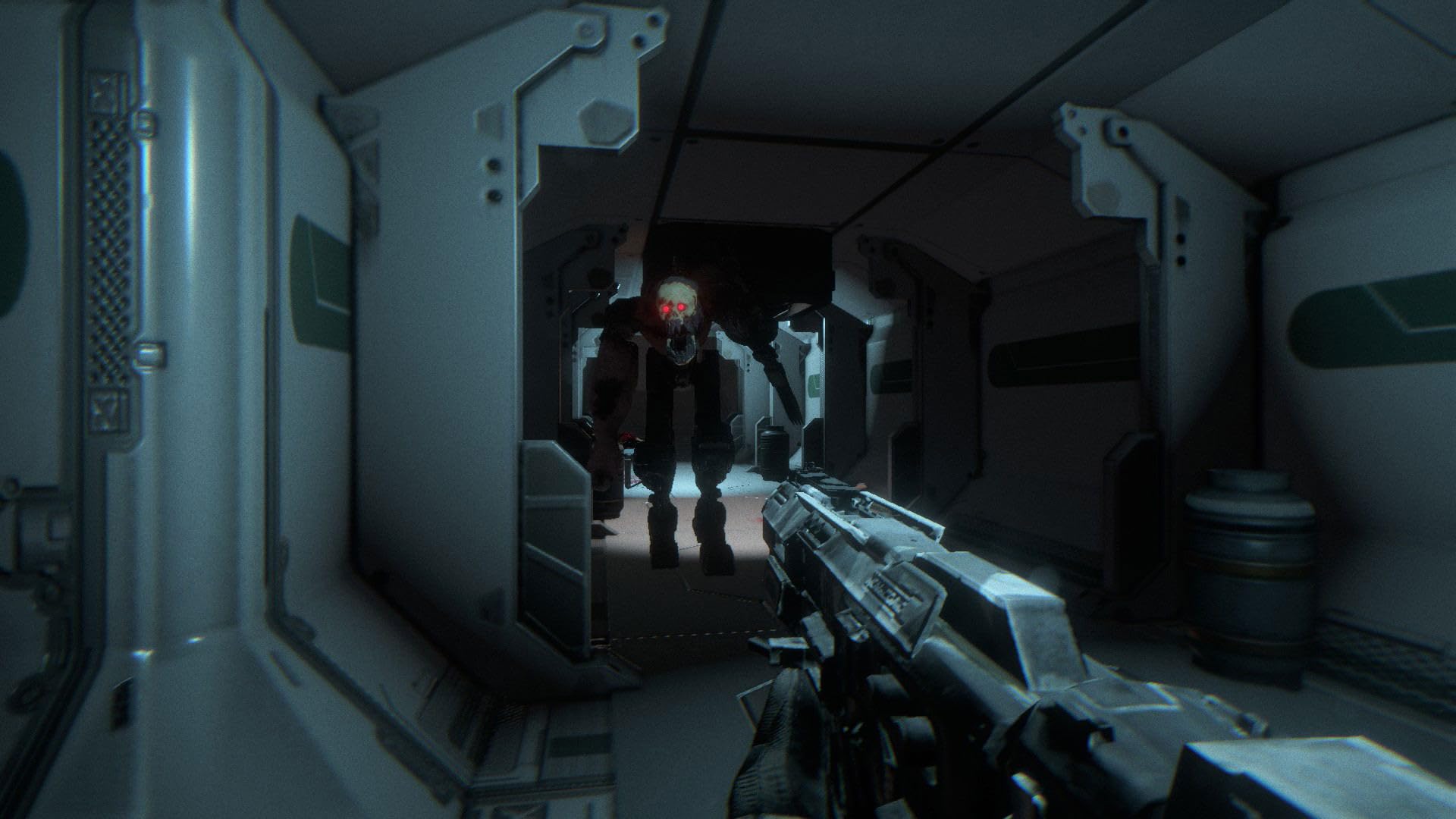 Syndrome (PS4/PSVR)