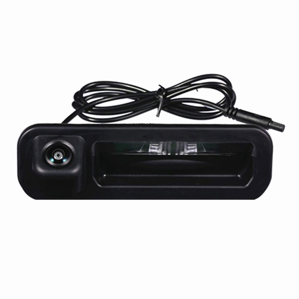 Reversing Camera Integrated in Trunk Handle Rear View Backup Camera for Focus 2/Ford Focus 3/ Focus Turnier Mk3/ Escort