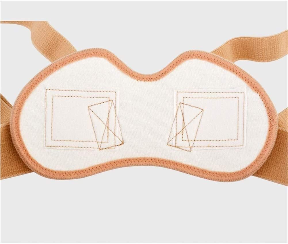 YUESFZ Hernia Belt with Pressure Pads, for Single or Double Groin Sports Injury, Inguinal Support Hernia Belt