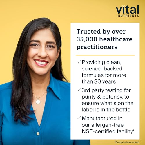 Vital Nutrients - Vitamin A - Supports Immune Function and Vision - 100 Softgels per Bottle - 3000 mcg