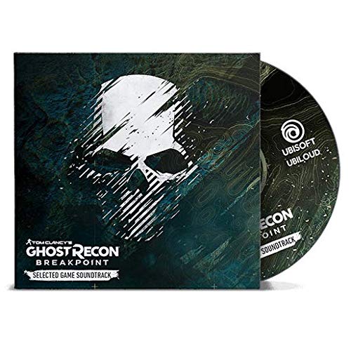 Tom Clancy's Ghost Recon Breakpoint Wolves Collector's Edition for Xbox One