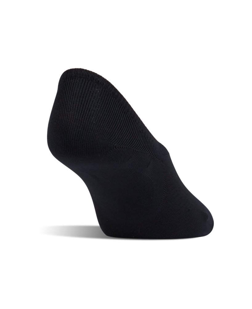 Under Armour Women's Breathe Lite Ultra Low Socks, Multipairs, Black (3-Pairs), Medium