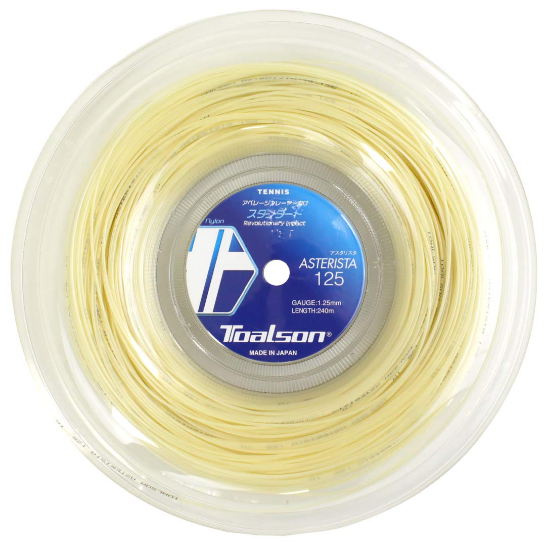 Toalson Asterisk 200M Reel (1.25mm)