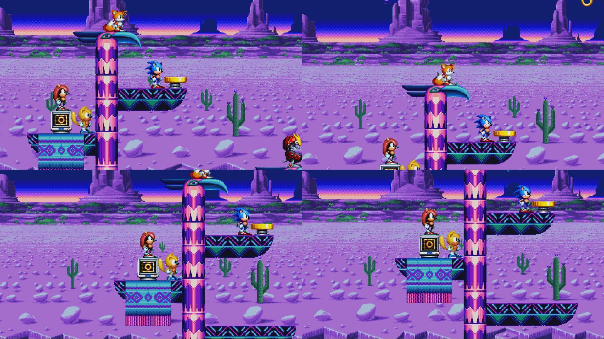 Sonic Mania Plus - PlayStation 4