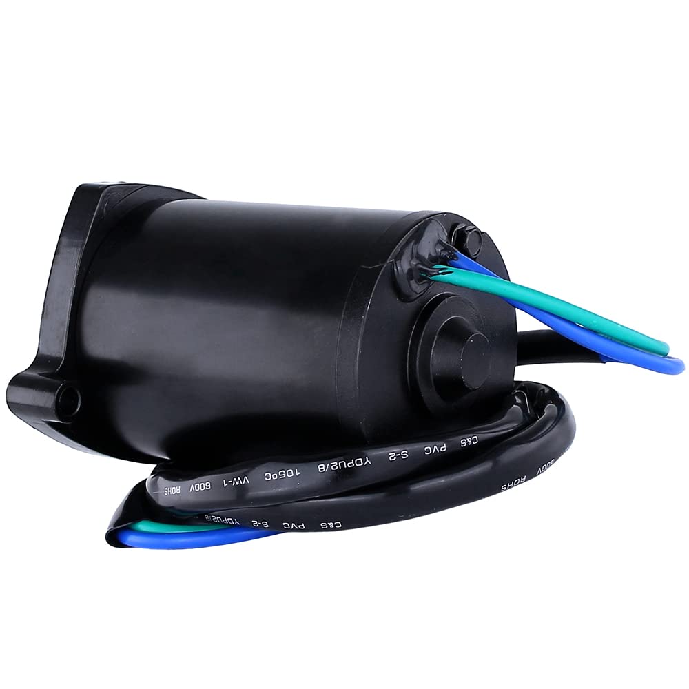 RAREELECTRICAL NEW TILT/TRIM MOTOR COMPATIBLE WITH MERCURY MARINE MAG3 135 150 175 200 225 250HP 1996-ON