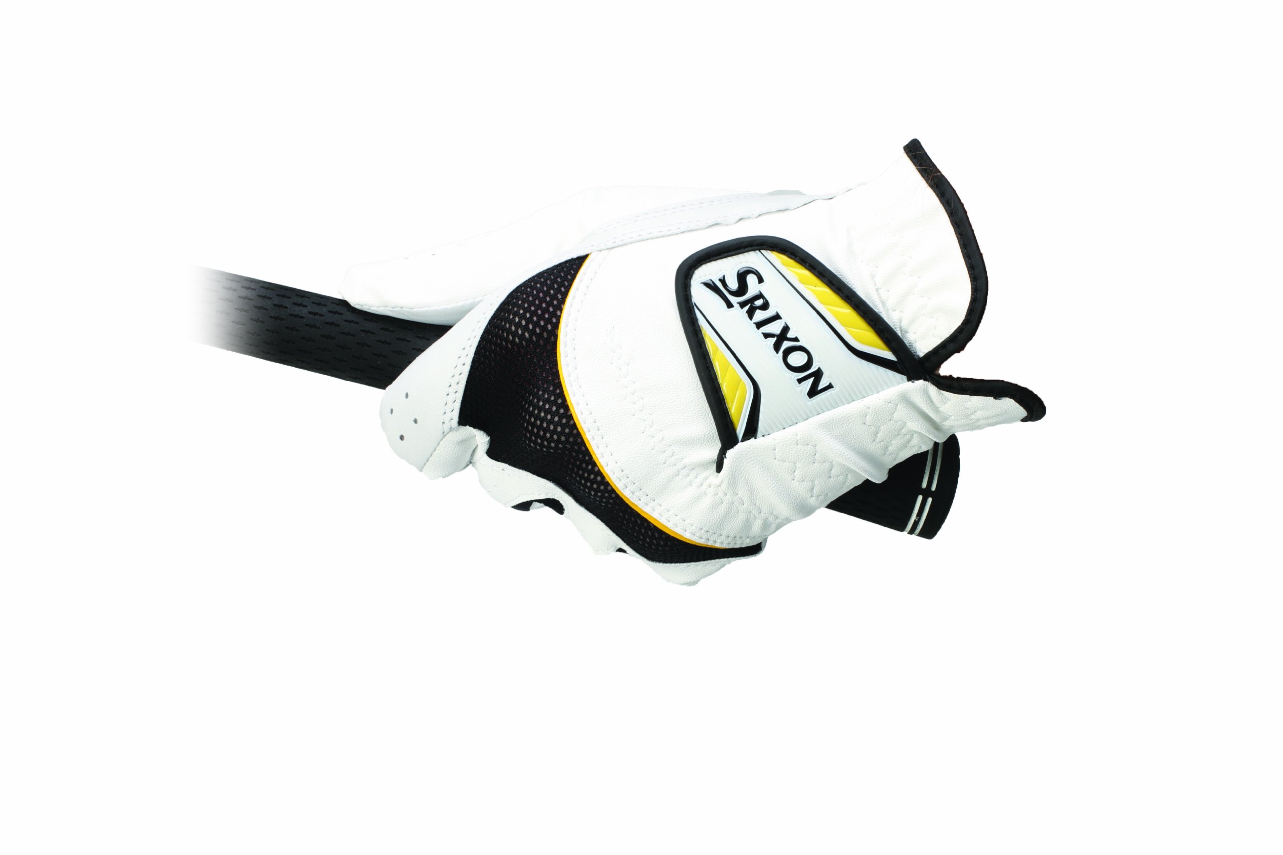 Srixon Women's Hi-Brid Regular Golf Glove, Small, Worn on Left Hand