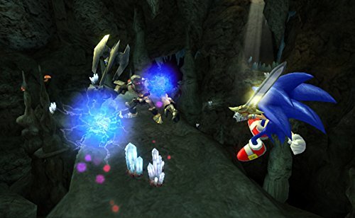 Sonic and the Black Knight - Nintendo Wii